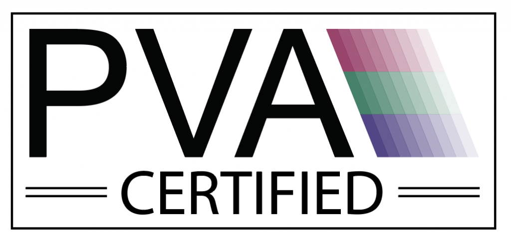 PVA Certification – Professional Video Alliance