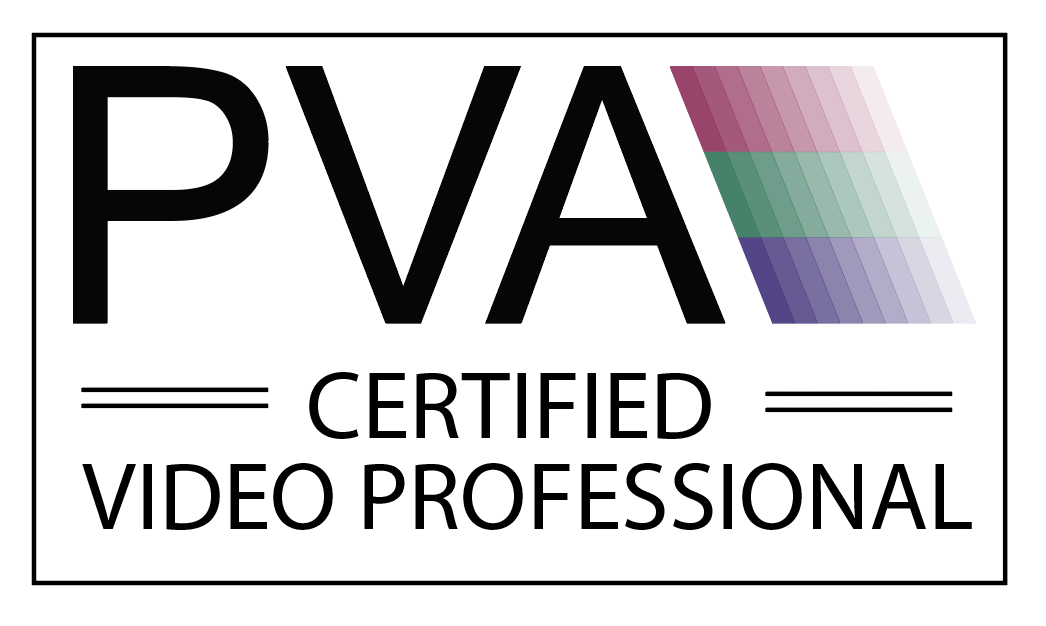 Join the PVA Membership – Professional Video Alliance